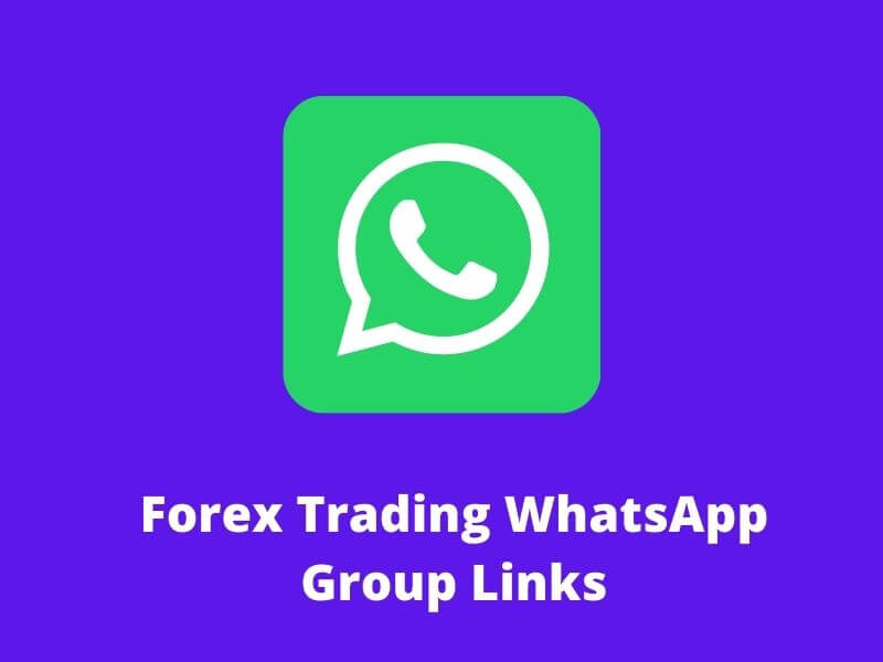 670+ Forex Trading WhatsApp Group Links List 2025 [Updated]