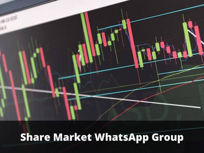 1030+ Active Share Market WhatsApp Group Links 2025
