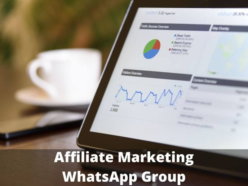 730+ Affiliate Marketing WhatsApp Group Links 2025