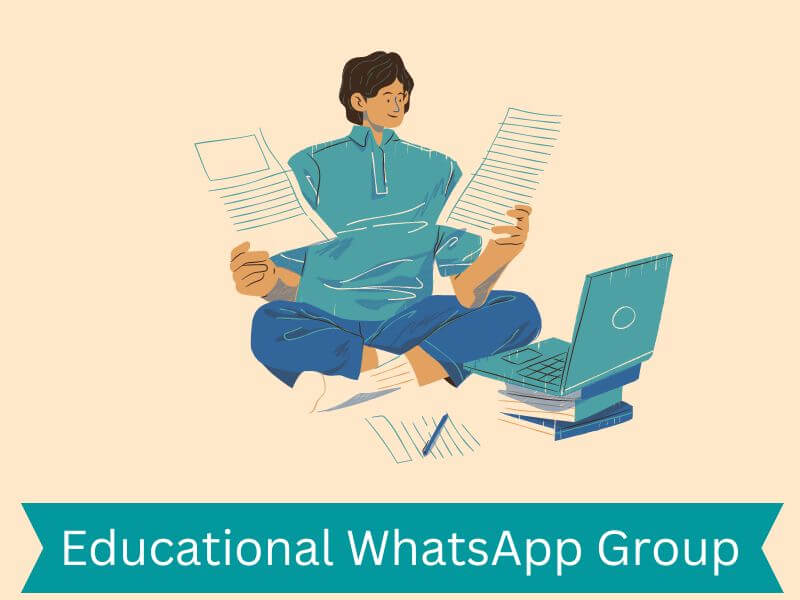 130+ Best Educational WhatsApp Group Links 2025