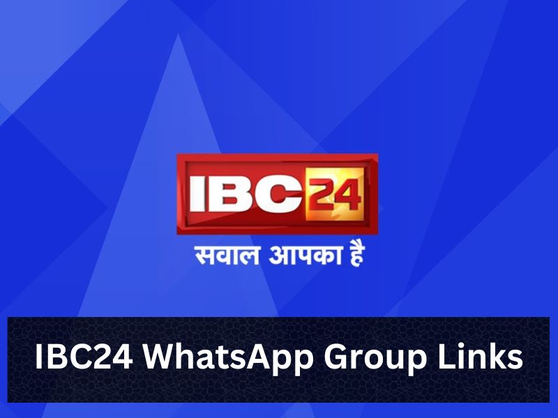 830+ IBC24 WhatsApp Group Links