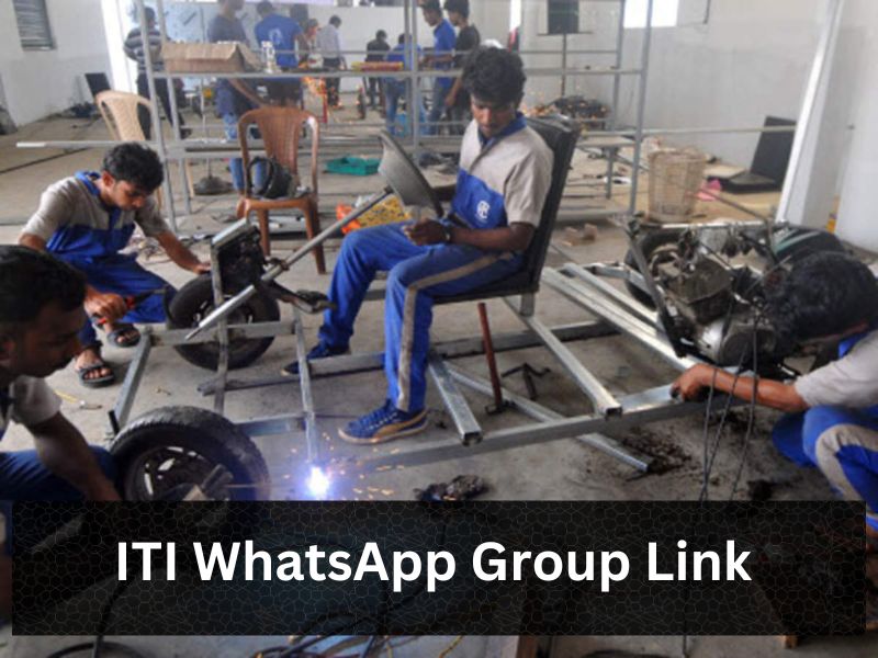 690+ ITI WhatsApp Group Links