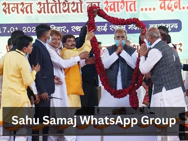 950+ Sahu Samaj WhatsApp Group Links