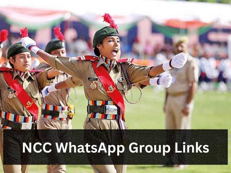 940+ NCC WhatsApp Group Links